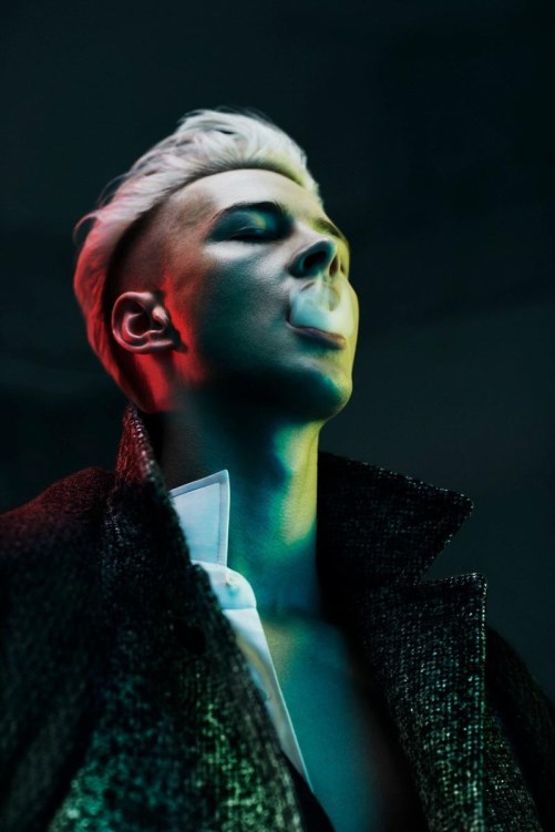 Benjamin Jarvis by Thomas Cooksey | Homotography