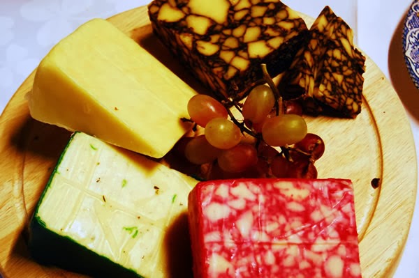 Cahill's Cheese off to Paris with Bord Bia