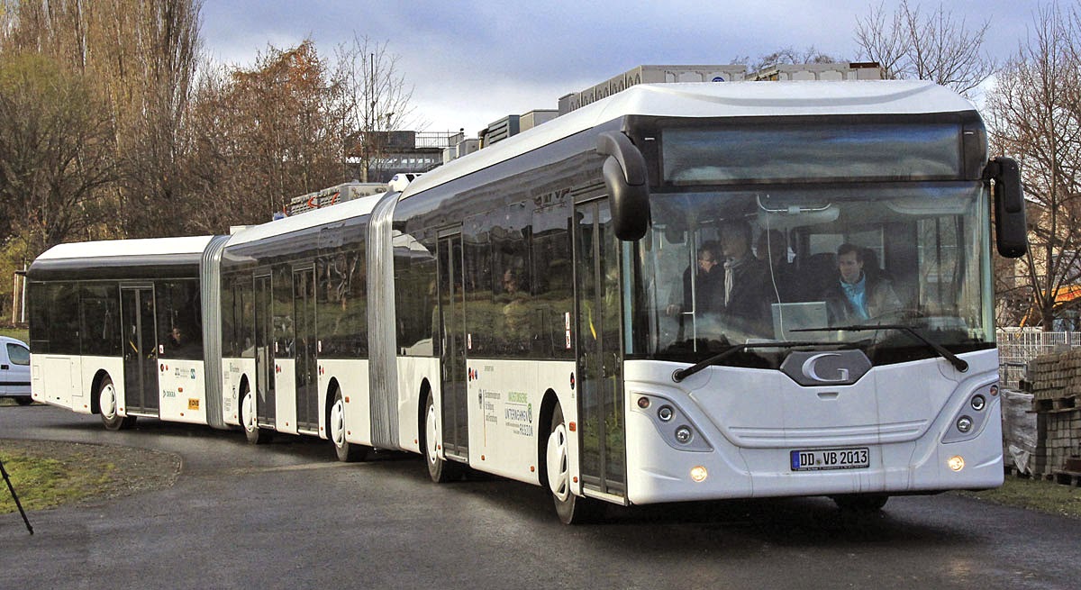 Blog Grande Recife notícias Mobilidade Pe: AUTOTRAM O MAIOR ÔNIBUS DO ...