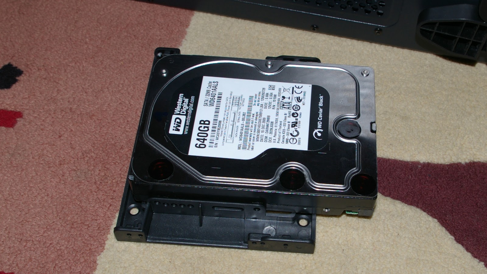 EL DISCO DURO: TIPOS DE DISCOS DUROS