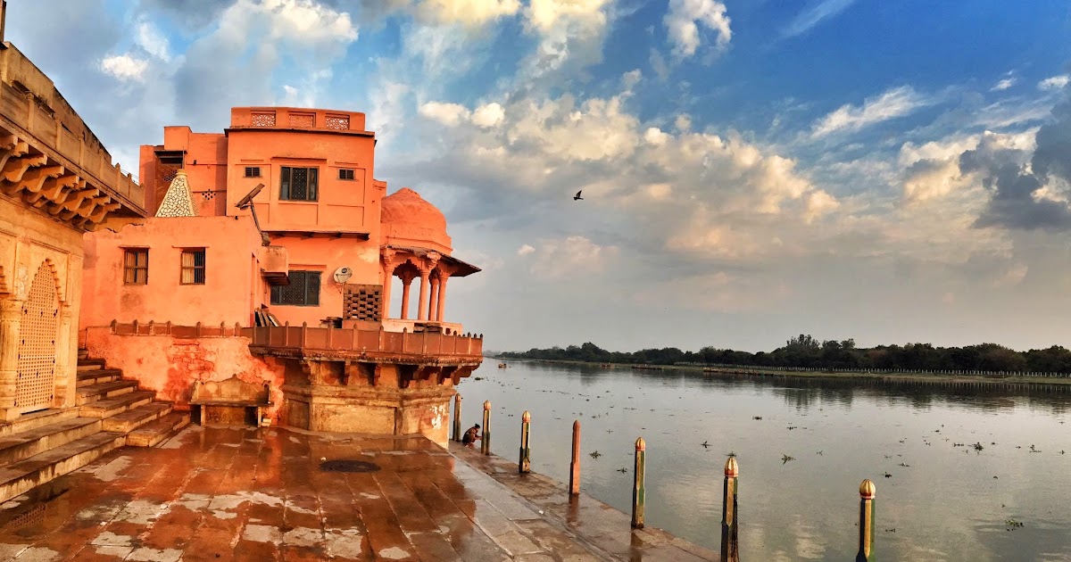 Top 5 offbeat things to to in Mathura!