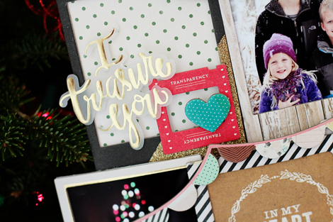 Paper Fab: DIY Crate Paper Chipboard Frame Tree