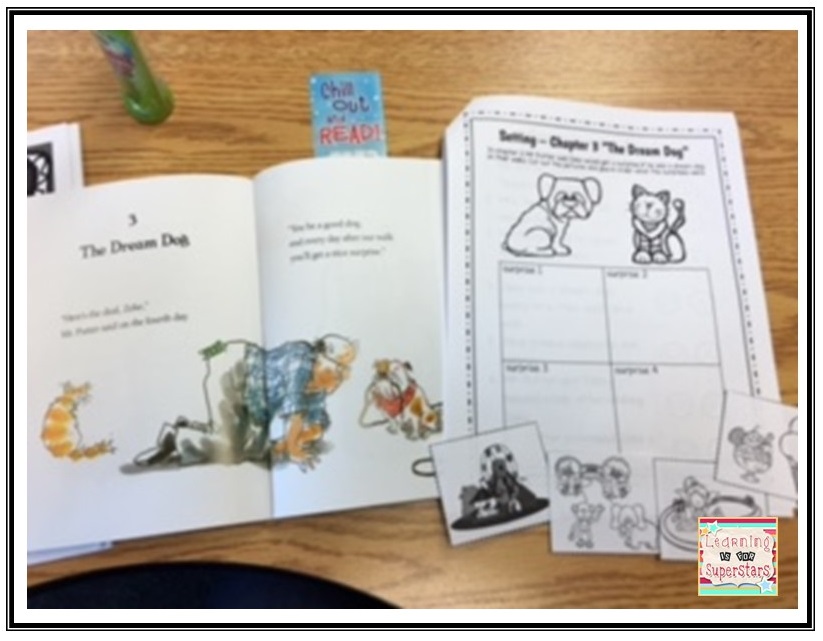 Mrs. Hankinson's Class: Mr. Putter and Tabby Walk the Dog