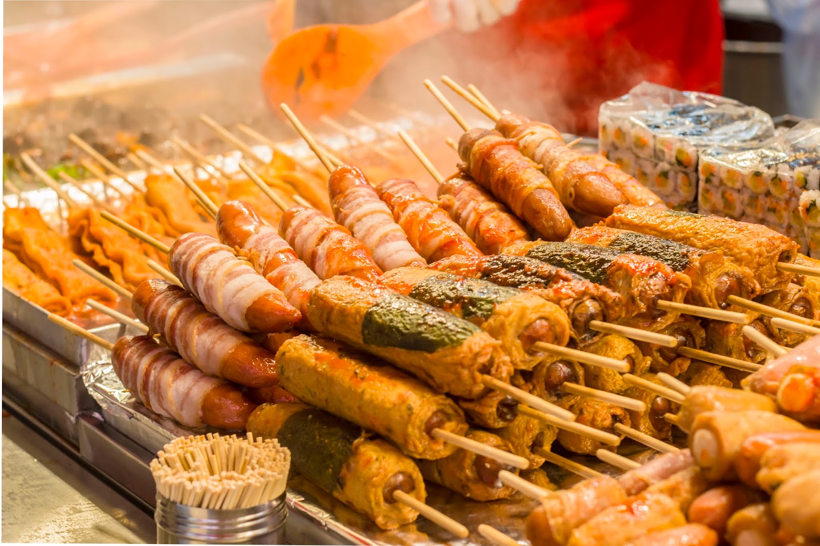 10 Most Delicious Korean Street Food Every Traveler Must Try | The Girl ...