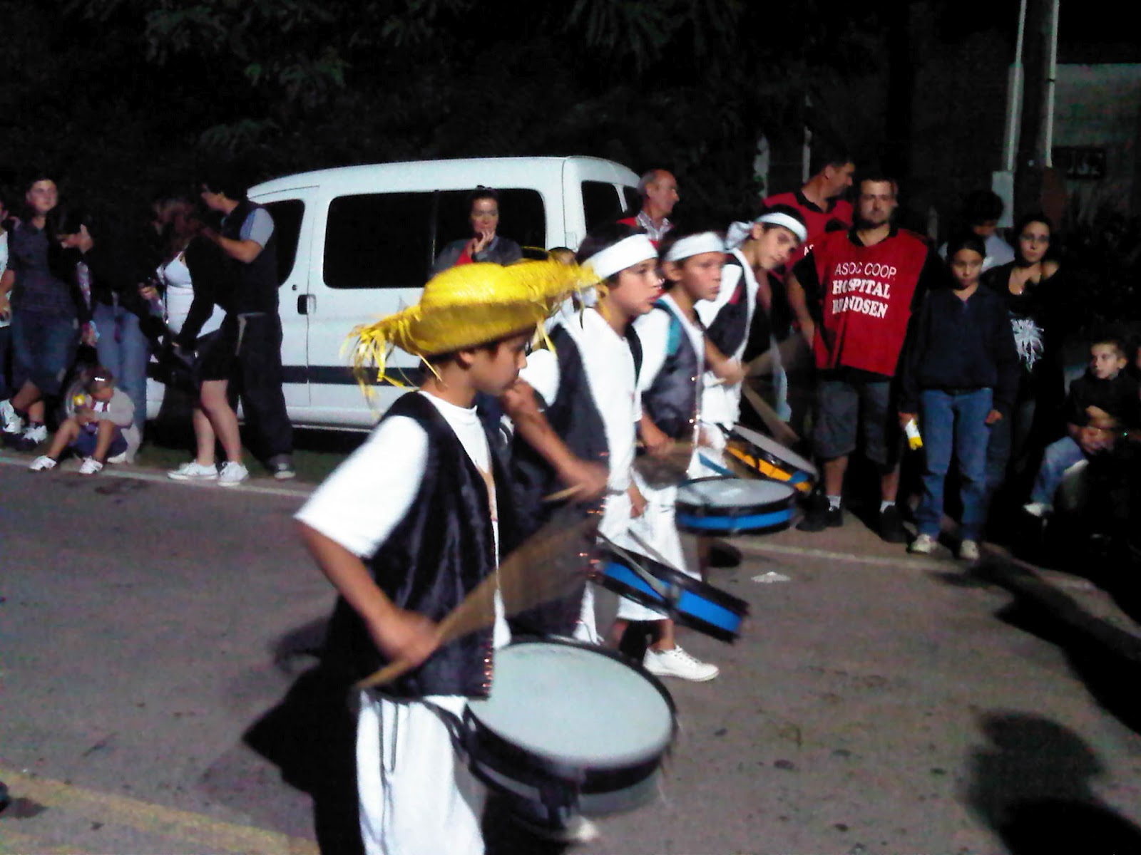 Turismo Rural Brandsen: Carnaval de Brandsen y sus Pueblos