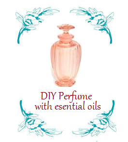 Blossoms and bundles: Easy Diy Perfume