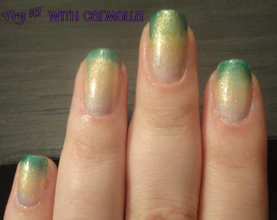 *Try It With Carmella*: Sponge Nails