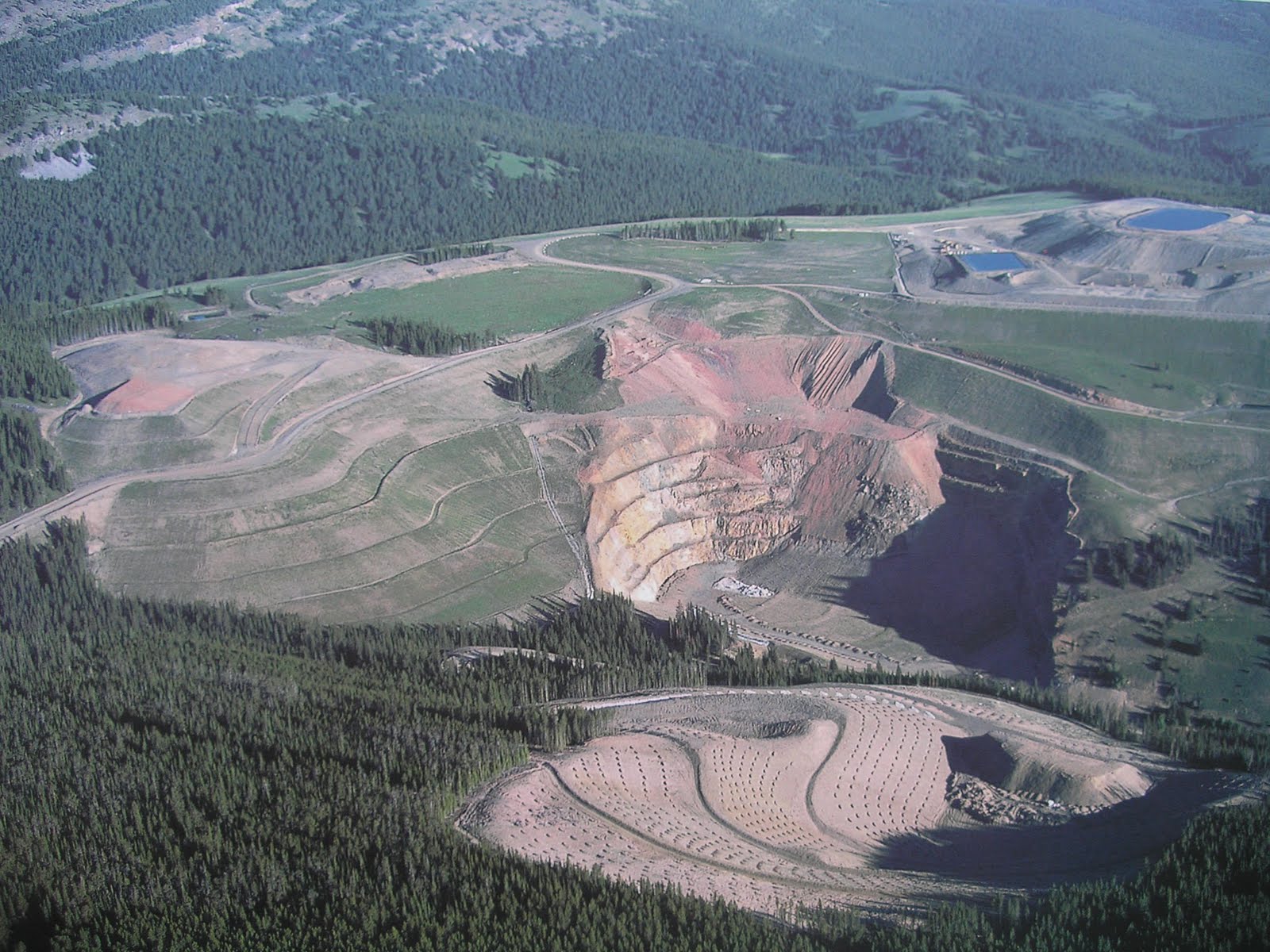 EcoRover: Superfund News for the Upper Clark Fork River Basin