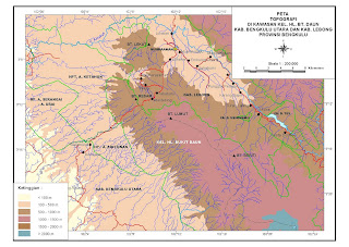 PETA: Jenis-jenis peta