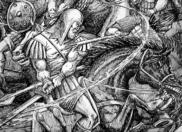 Σκέψεις και ζωγραφική -Τα ακριτικά έπη-: ΣΗΜΕΙΩΣΗ ΠΑΝΩ ΣΤΟ ΙΣΤΟΡΙΚΟ ...