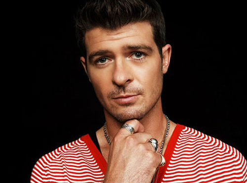 Onfolip: Robin Thicke Singer Profile, Pictures, Photoes And Wallpapers