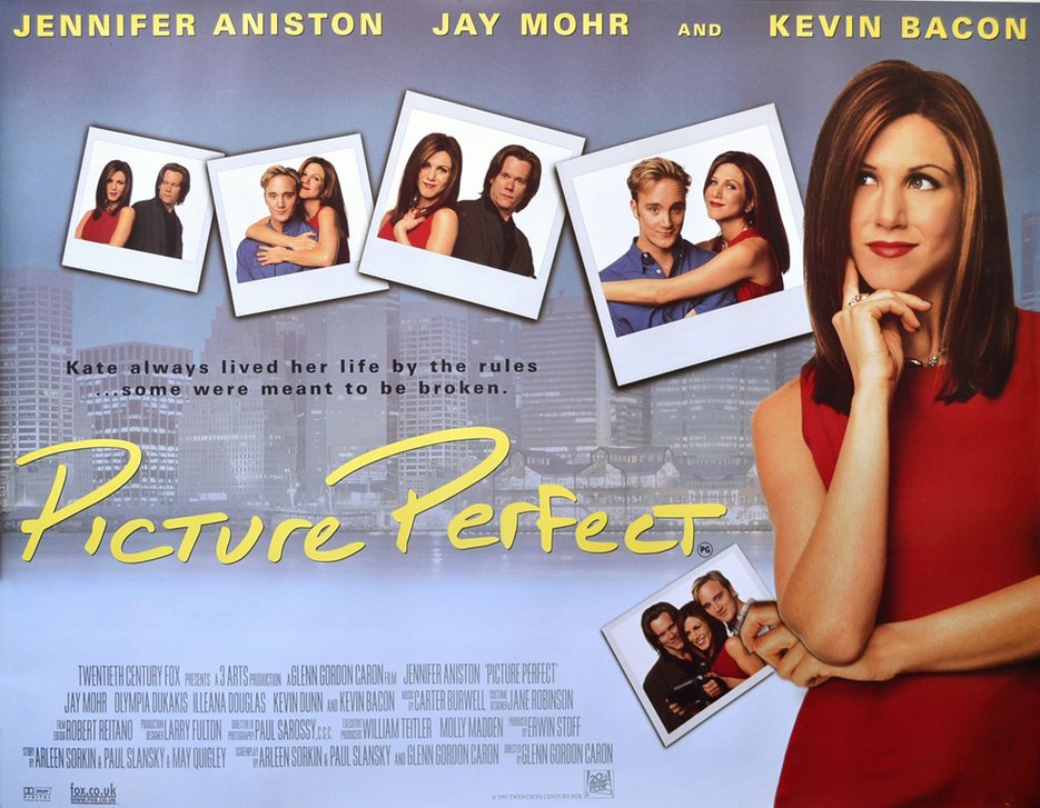 MauiPeterBMovieReviews.blogspot.com: Picture Perfect (1997) [PG-13]