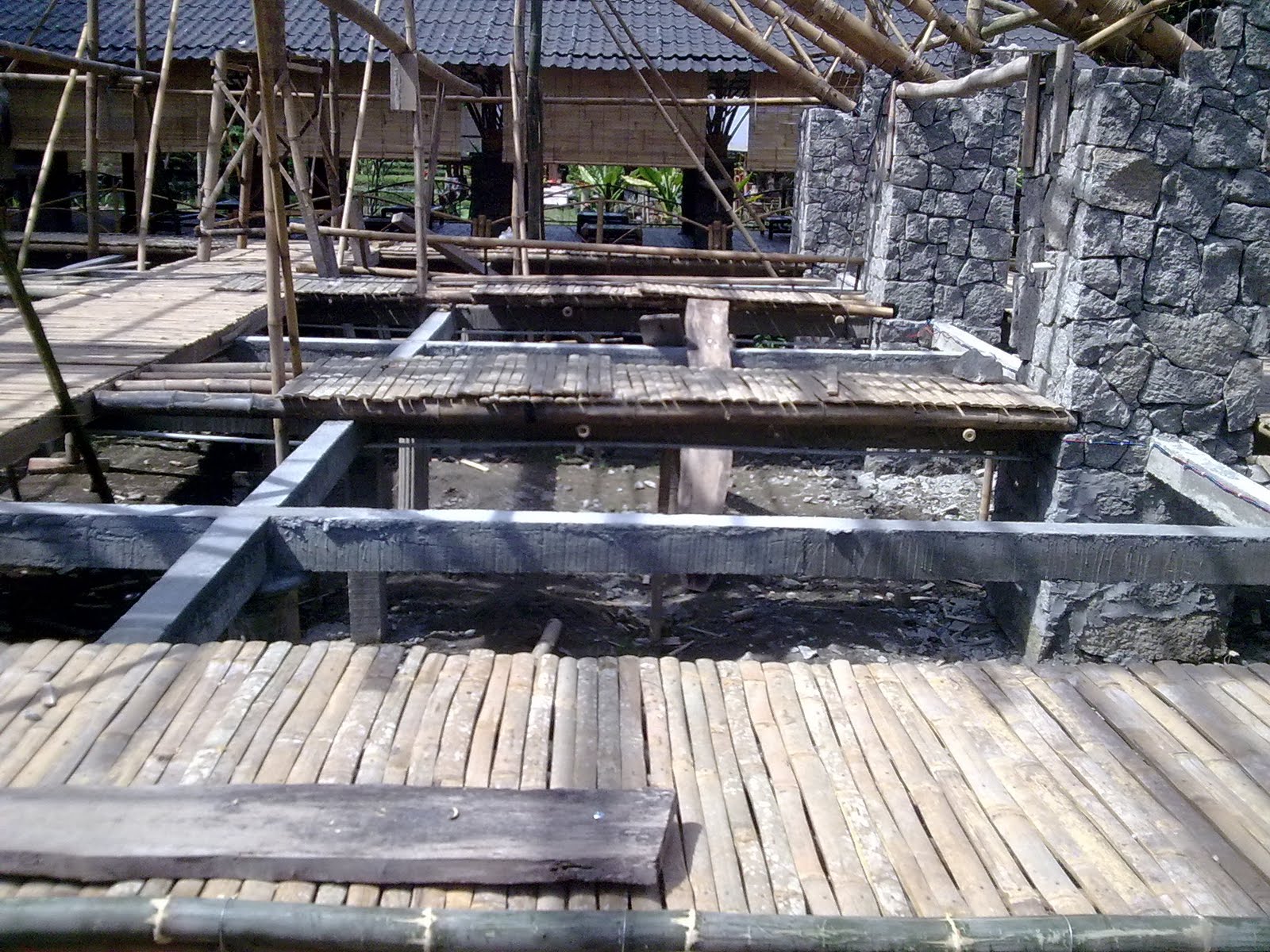 Nawar Syarif: Mengenal Lebih Dekat Struktur Bambu