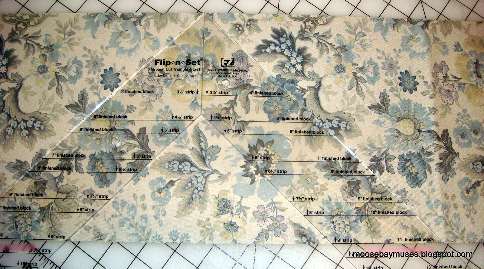 Moose Bay Muses: Sewing Test Lab