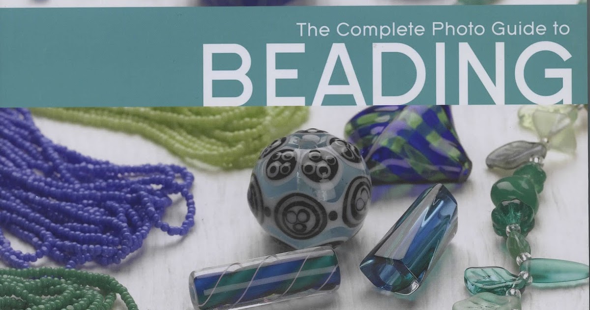 that artist woman: The Complete Photo Guide to Beading Giveaway