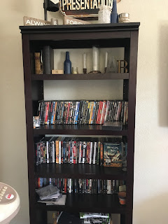 DVD Decluttering Part I