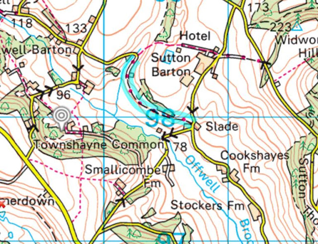 Legal Lanes Devon: Slade Lane