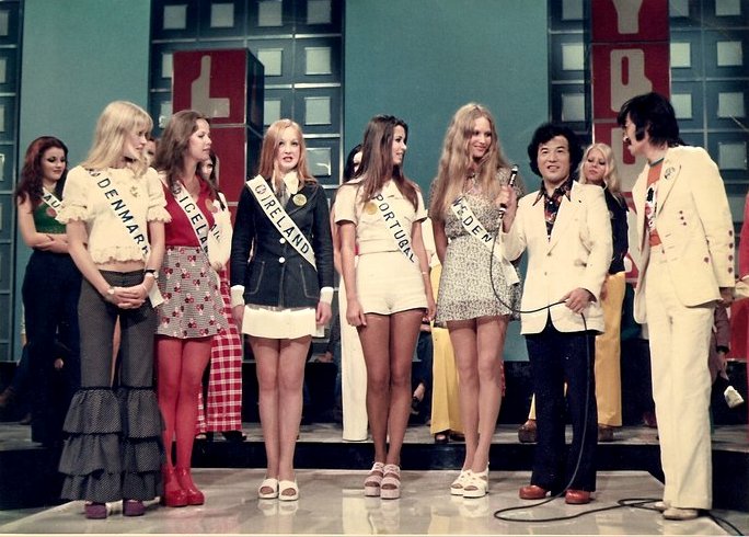 Miss Portugal Anos 70