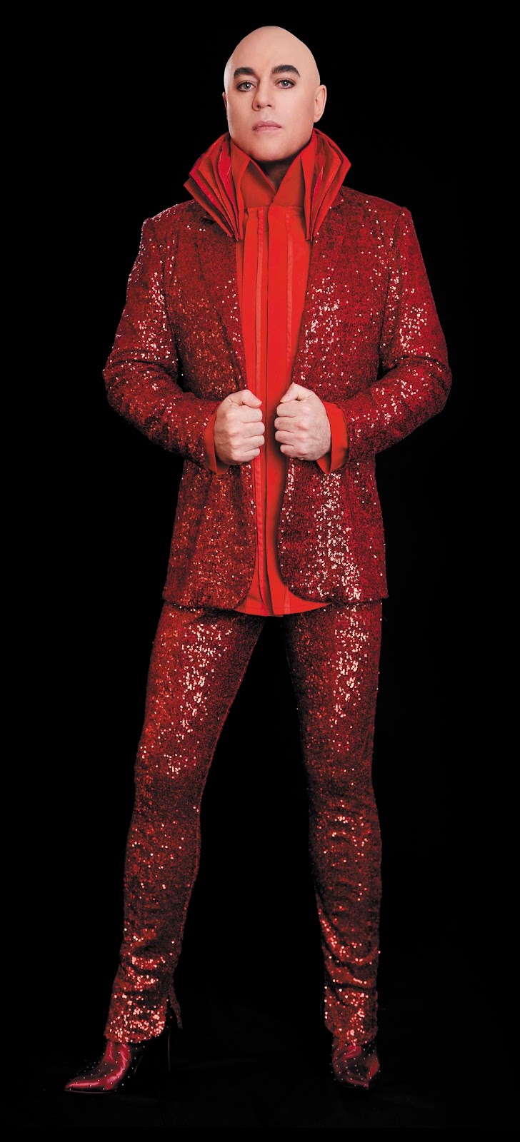 BluBird Entertainment : Catch the very best of Nataniël in his ...