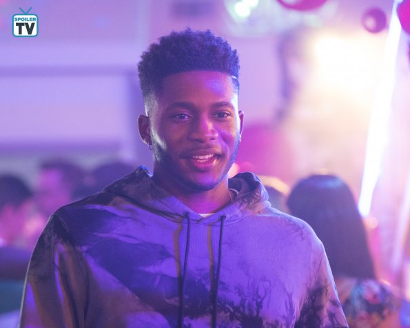 As I said, Cash Mooney finds himself in a very difficult situation, one ...