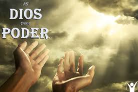 HEME AQUI SEÑOR : Cómo recibir poder de Dios