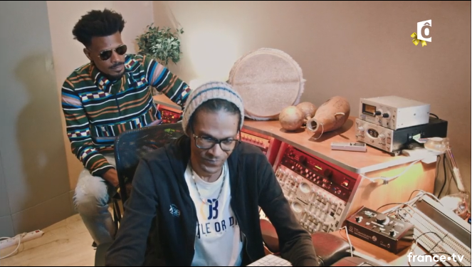 .: Dernier épisode de la trilogie "Rap créole" tournée en partie au Dig ...