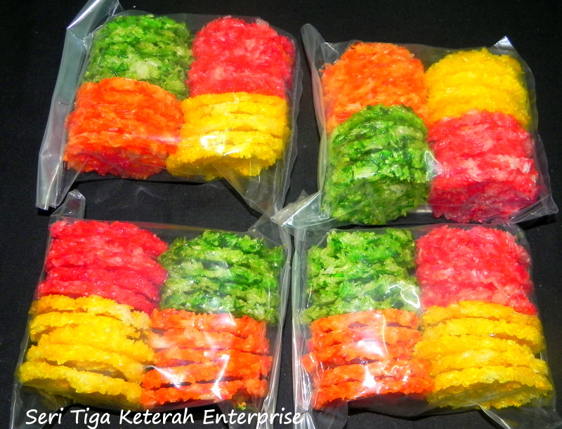 Seri Tiga Keterah Enterprise: Inang-Inang Pulut Besar