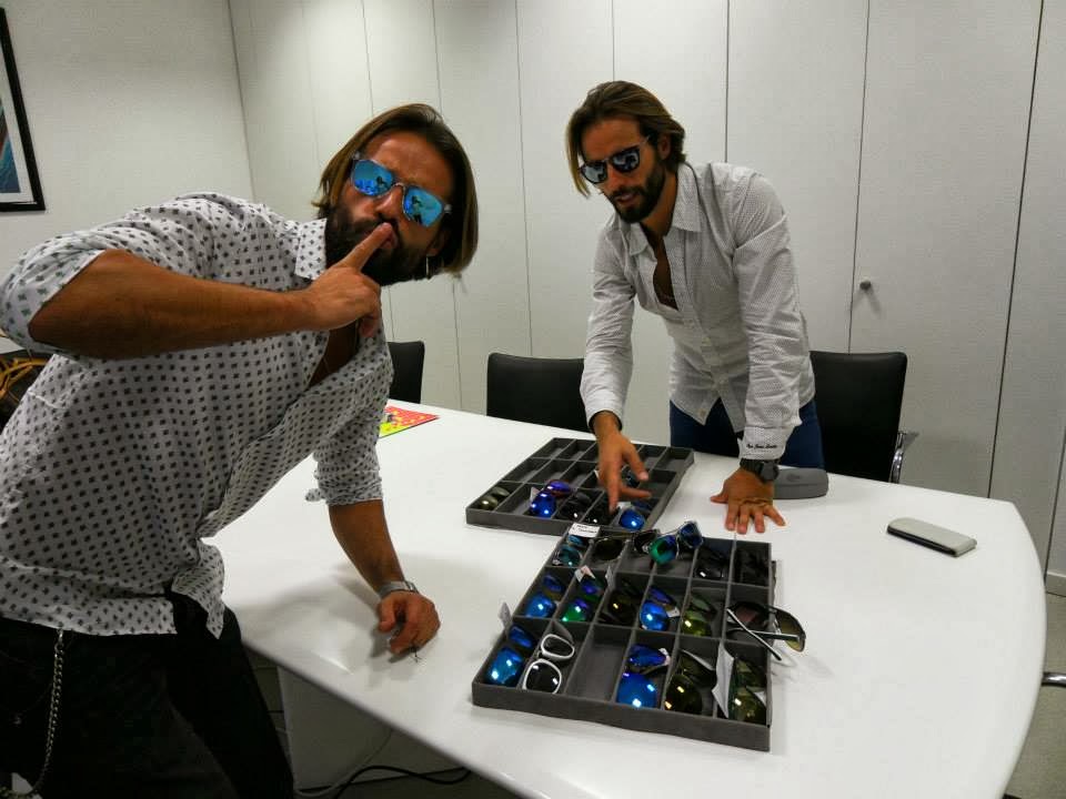 Fotos MultiOpticas: Manos Guedes (Coleção PRG) ~ Kelly Baron ♚ Pedro Guedes