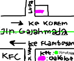 Cha Ko Kue : uyeee...!!! - Andas Kacamata