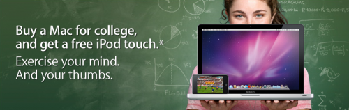 APPLE INC: Sales Promotion and Personal Selling