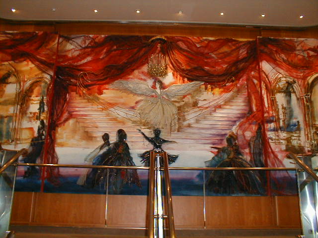 Art Now and Then: Art Afloat