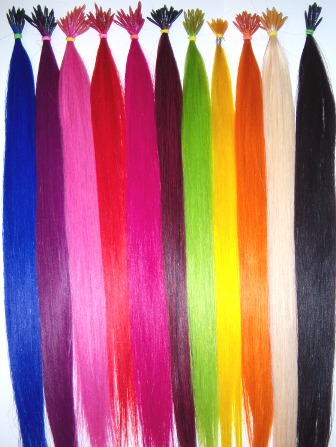 Hair Extensions Types: Select The Appropriate Color And Texture Of Hair ...