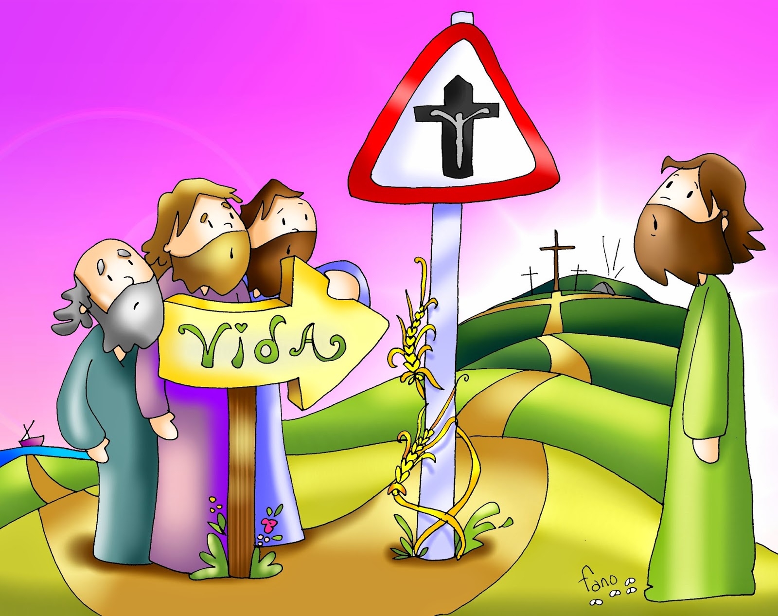 ® Colección de Gifs ®: IMÁGENES RELIGIOSAS DE FANO