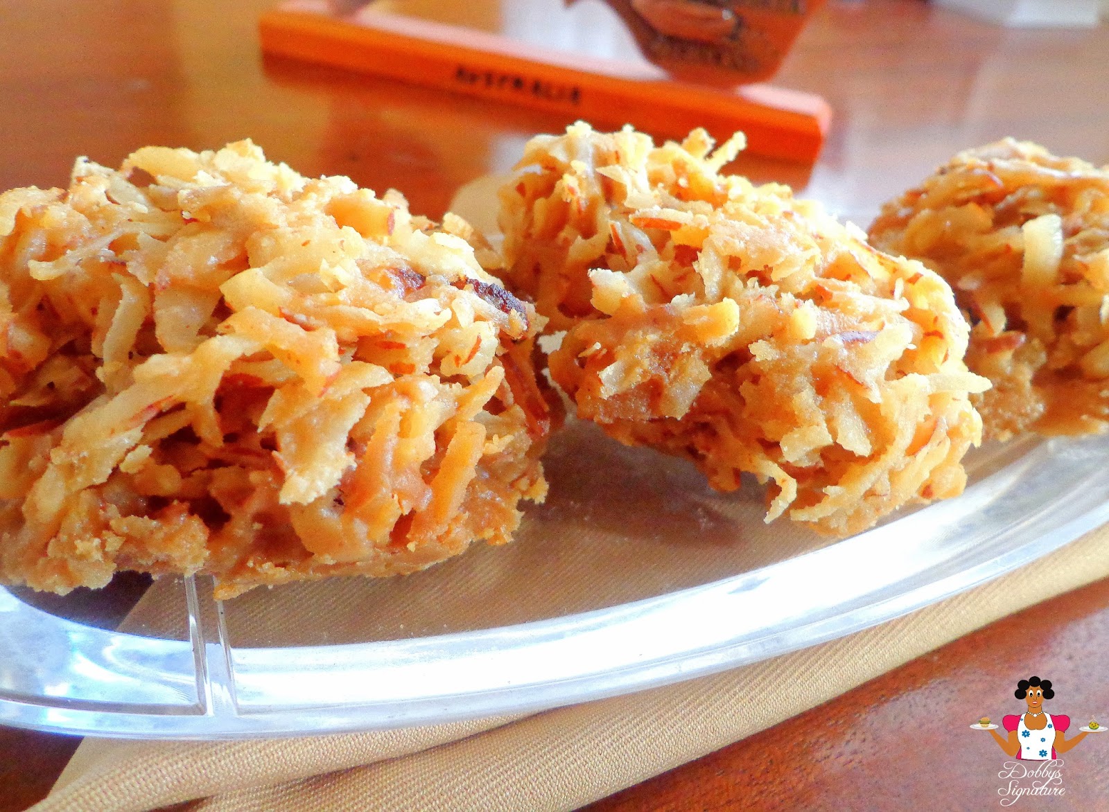 #KFB Foodie Talk! How to make Nigerian Coconut Candy : Kemi Filani Blog|