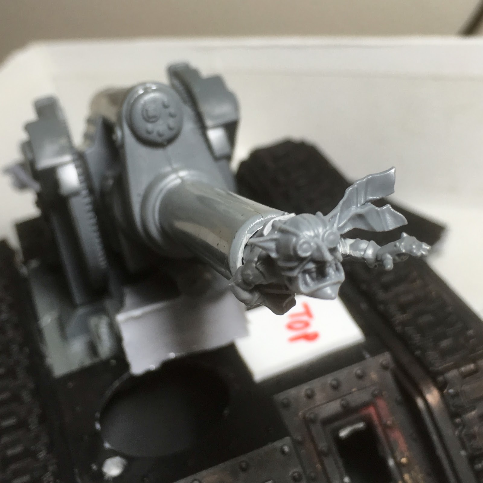 What's On Your Table: Grot Guard - Faeit 212