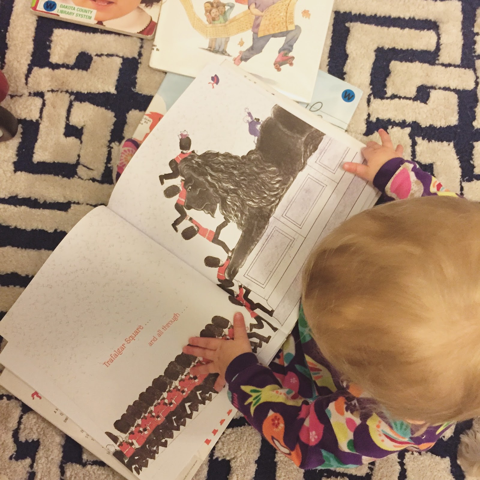 Montessori Friendly Books from Birth to Six