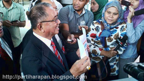 Parti Harapan Rakyat Sabah