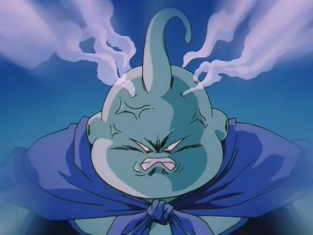 Top Dragon Ball GT ep 32 - Give Me Back Goku!! Oob, the Warrior of Fury ...