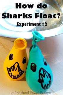 Awesome Preschool Ocean Theme with Science Experiments, Art Projects ...