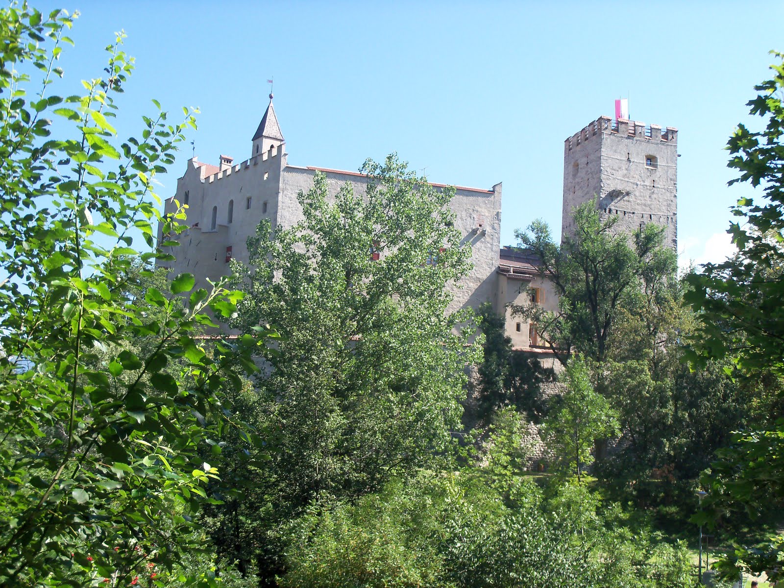 Lina Montan, una guida turistica con voi: Castello di Brunico - Museo RIPA