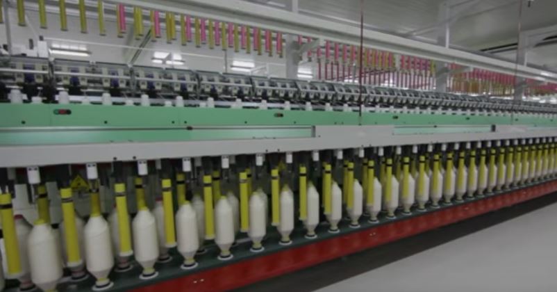 Objects and Operations of Speed/Roving Frame - Textile Apex