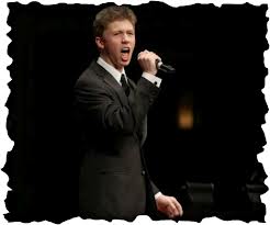 Nick Ziobro: 2012 Winner of the Great American Songbook High School ...