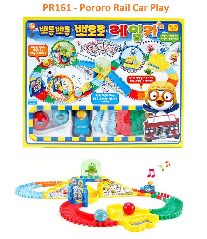 Cassey Boutique: Pororo Toy