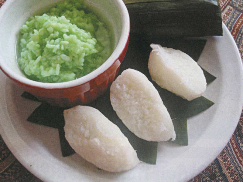 Kuliner Salsabila: Resep Tape Uli