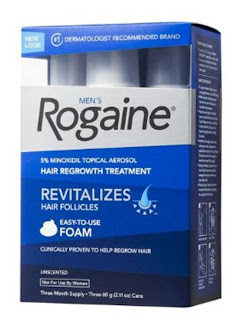 Rogaine Extra Strength for Men