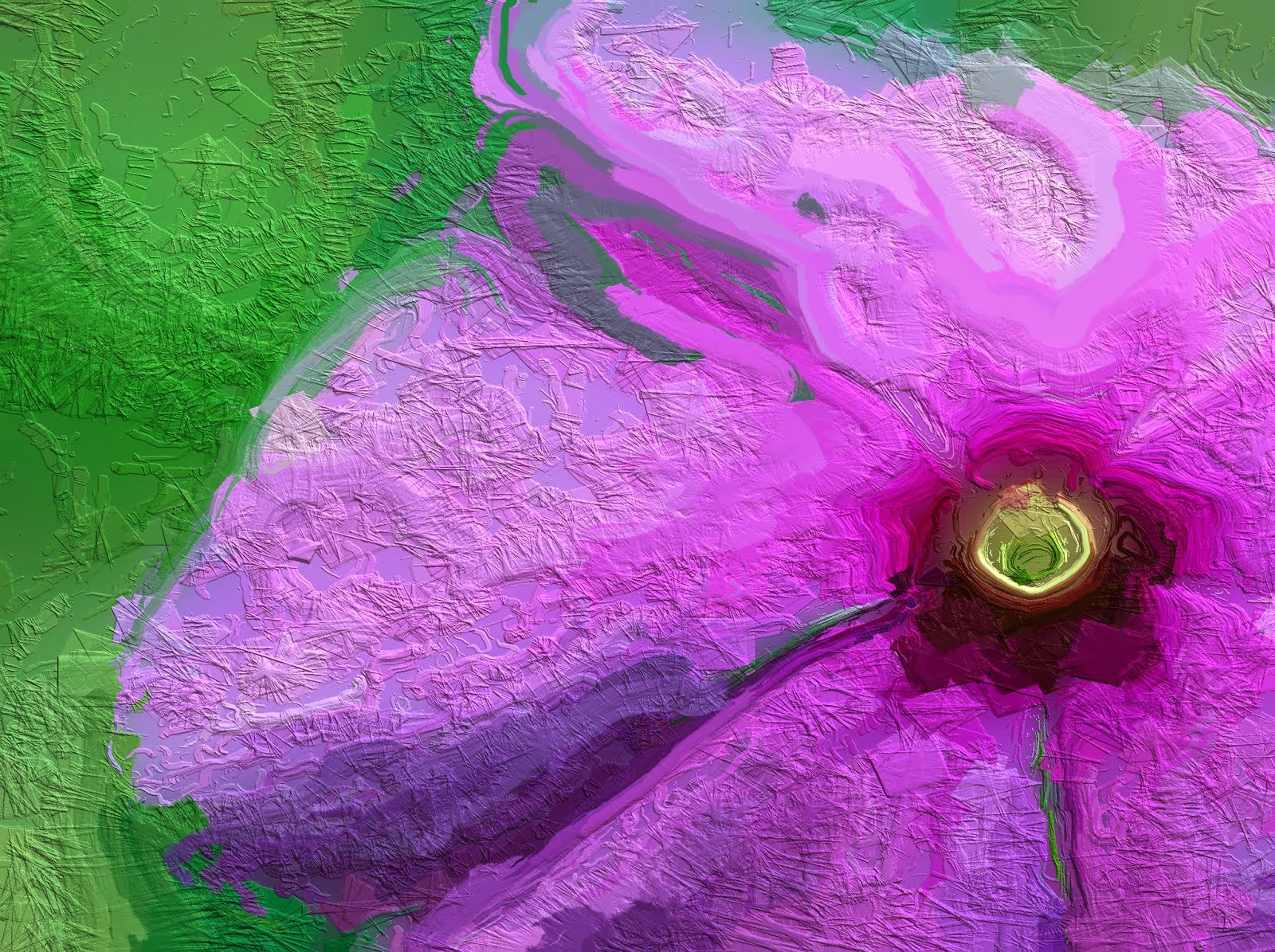 15 flower public domain paintings for commercial use