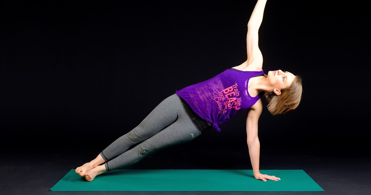 Asesoría Gym Virtual: Plancha Lateral