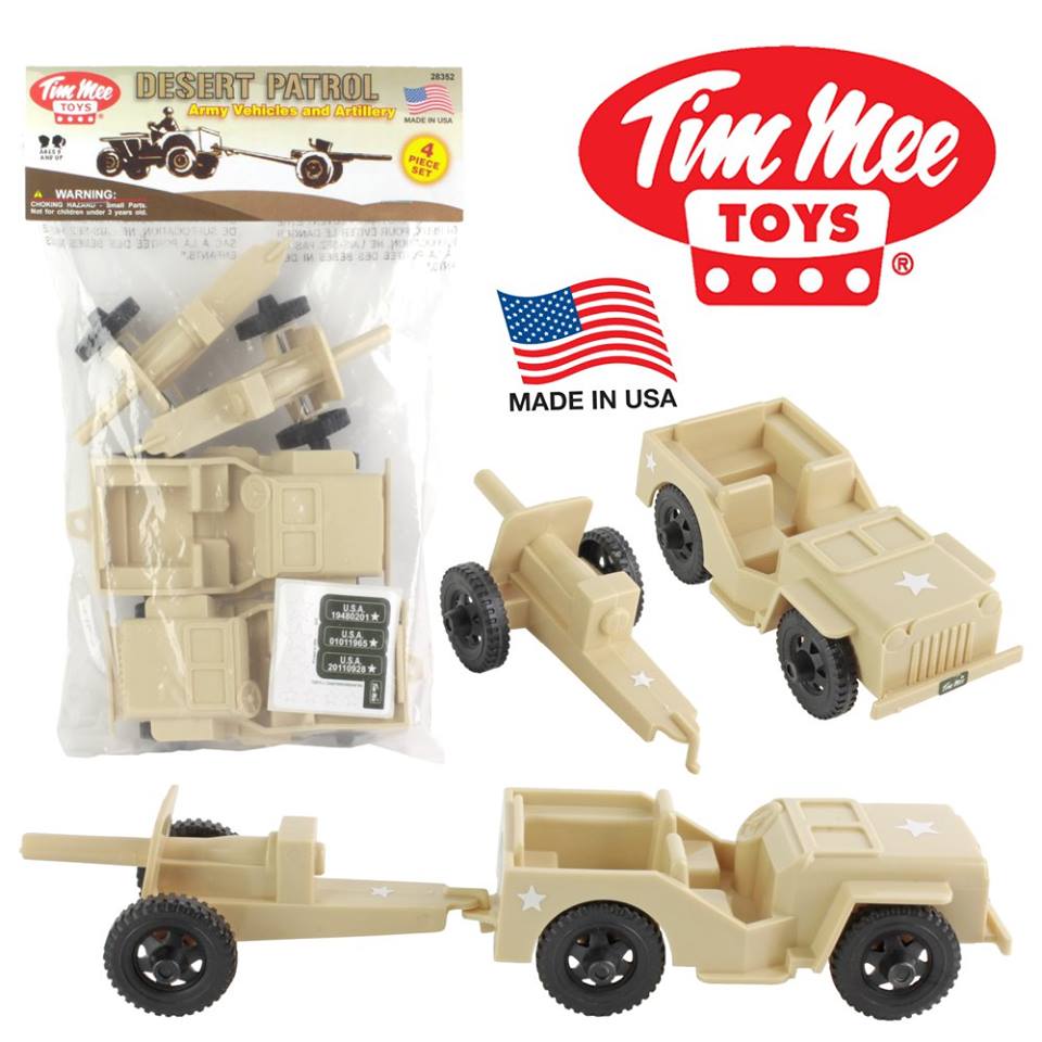 All Gauge Page and Army Men Homepage Hobby Blog: Review: Tim Mee's ...