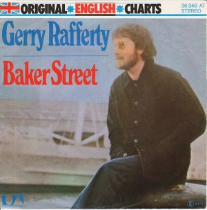 DISCOS PARA EL RECUERDO : GERRY RAFFERTY