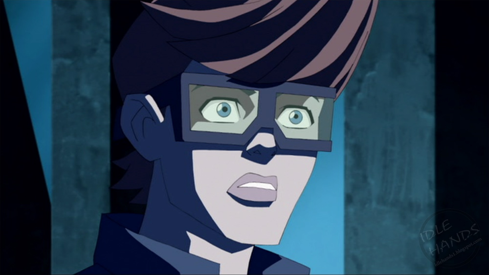 Idle Hands: The Dark Knight Returns Animated Movie Preview